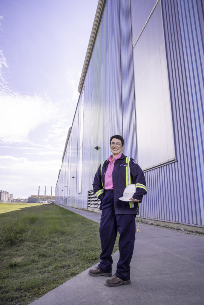 Q&A with Tamara Weinert, President of Outokumpu BA Americas - American ...