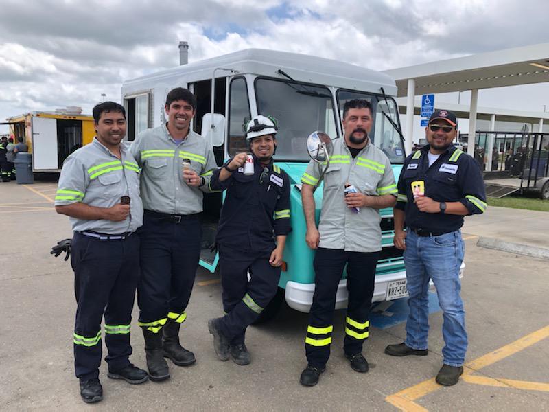 Tenaris Celebrates With Employees at Bay City Plant - American Iron and ...