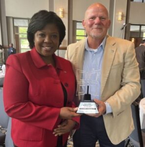 AISI Member Company, Outokumpu Receives Award - American Iron and Steel ...
