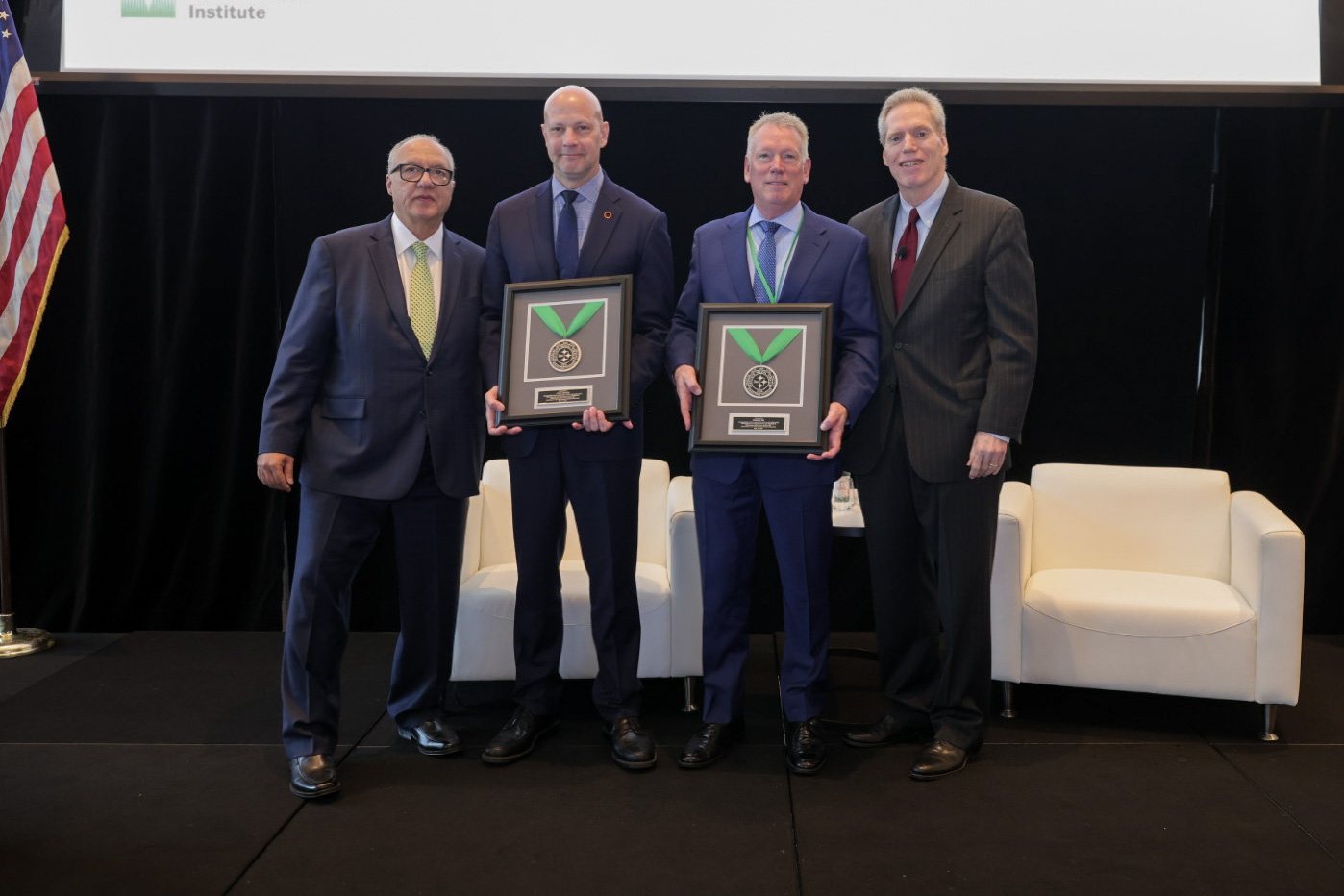 AISI Announces 2024 Institute Medal Awardees - American Iron and Steel ...