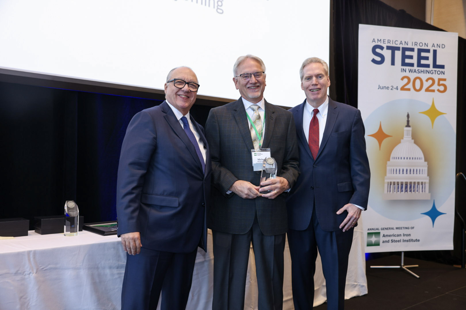 AISI Announces Recipients of 2025 Market Development Industry ...