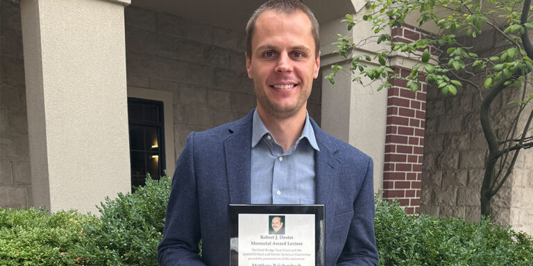 Matthew Reichenbach Presents Robert J. Dexter Memorial Award Lecture On ...